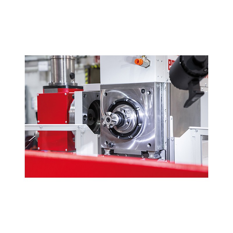 EMCOMAT FB-450 MC mit Heidenhain TNC 620 CNC-Steuerung