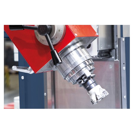 EMCOMAT FB-450 MC mit Heidenhain TNC 620 CNC-Steuerung